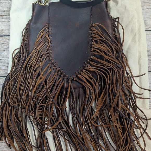 Jill's Homestead | Bags | Jills Homestead Gypsy Chestnut Crossbody Bag ...